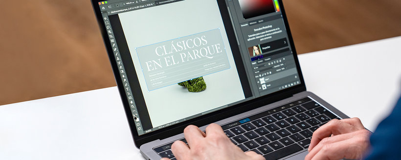 Online Course - Introduction to Poster Design (12caracteres) | Domestika