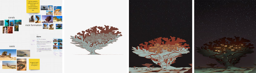 Online Course - Concept Art for Animation: Designing Magical ...