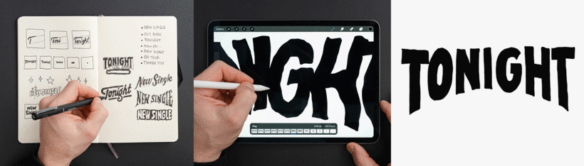 Curso online - Lettering animado para GIF: aumenta tu presencia online ...