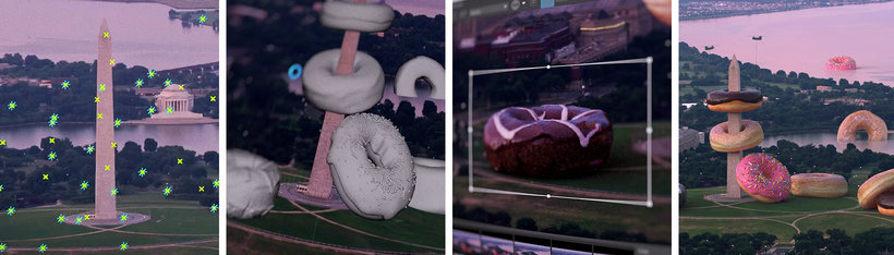 Online Course - Introduction to VFX in Maya and After Effects (John ...