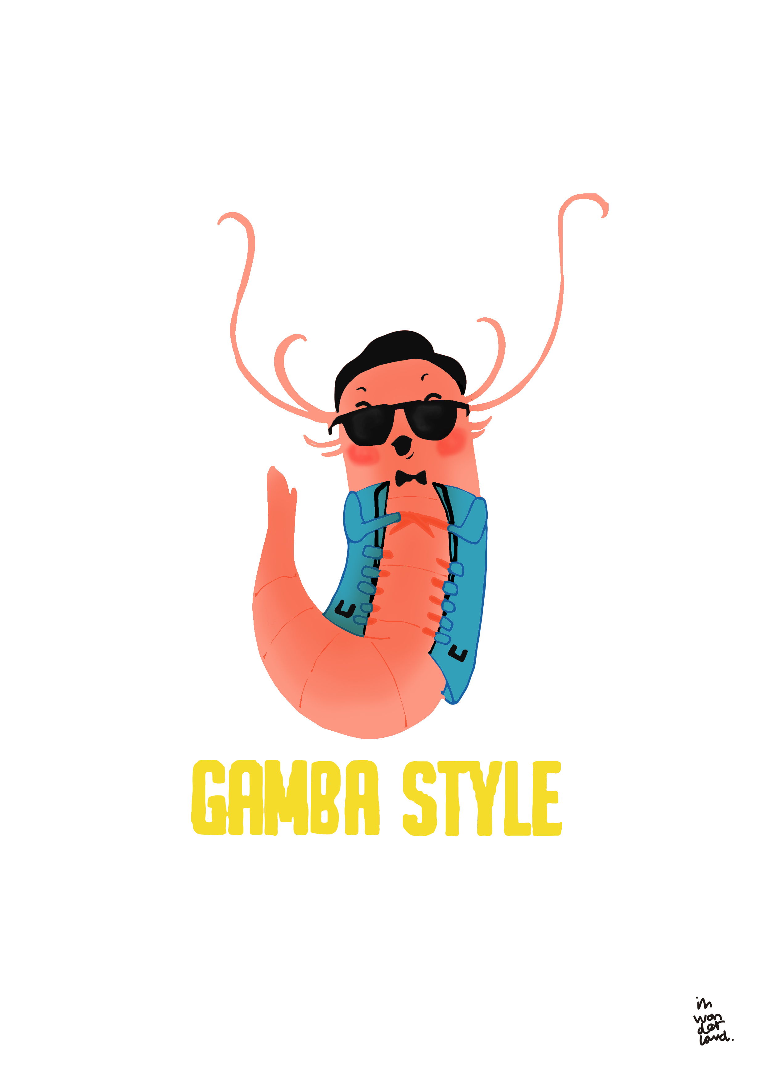 Gamba style | Domestika